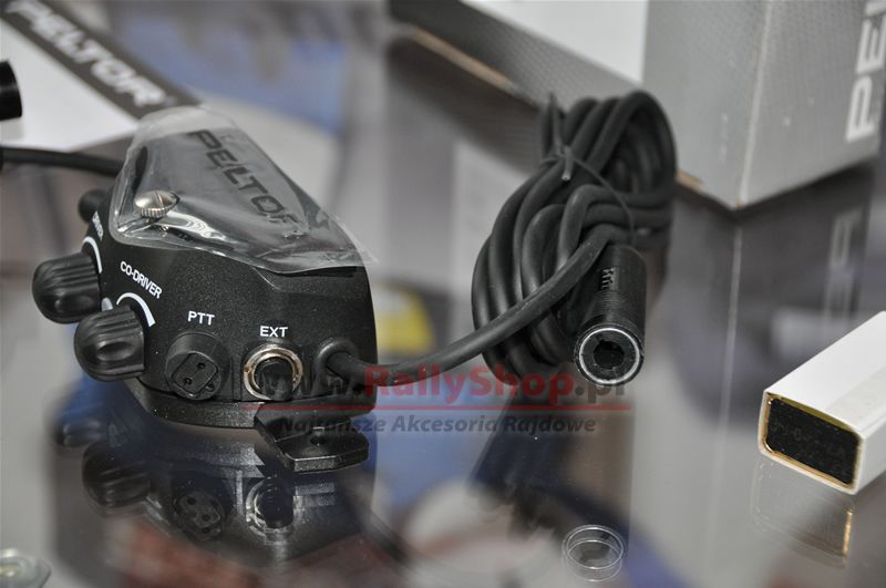 Centralka interkomu Peltor FMT120 | RallyShop.pl - Akcesoria rajdowe ...
