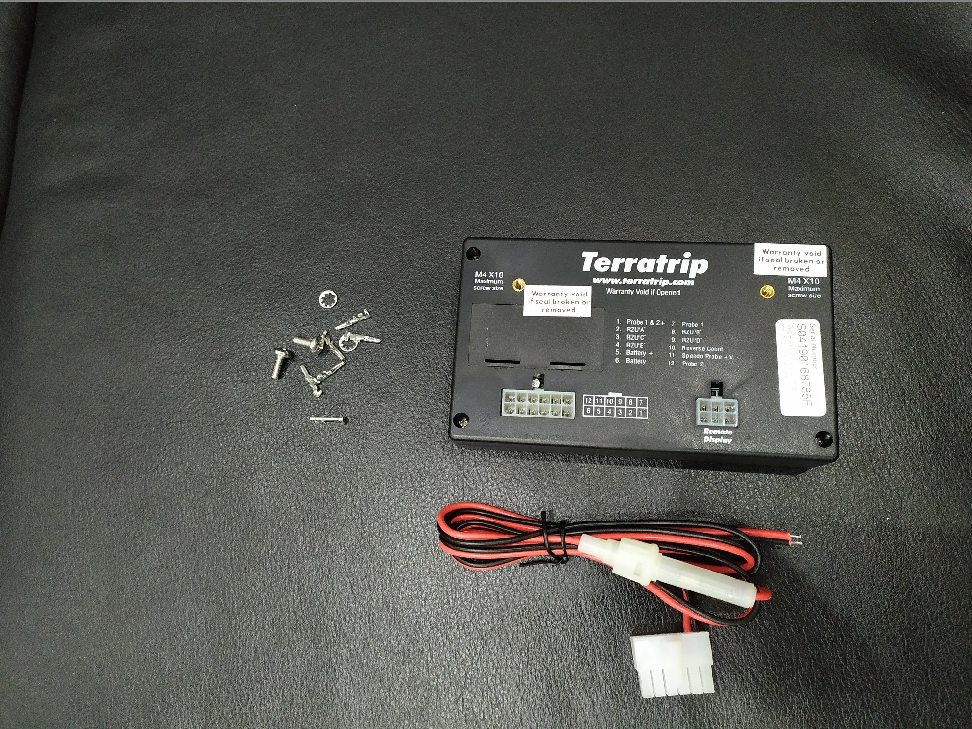 Halda TerraTrip 202 Classic v4 | RallyShop.pl - Akcesoria rajdowe ...