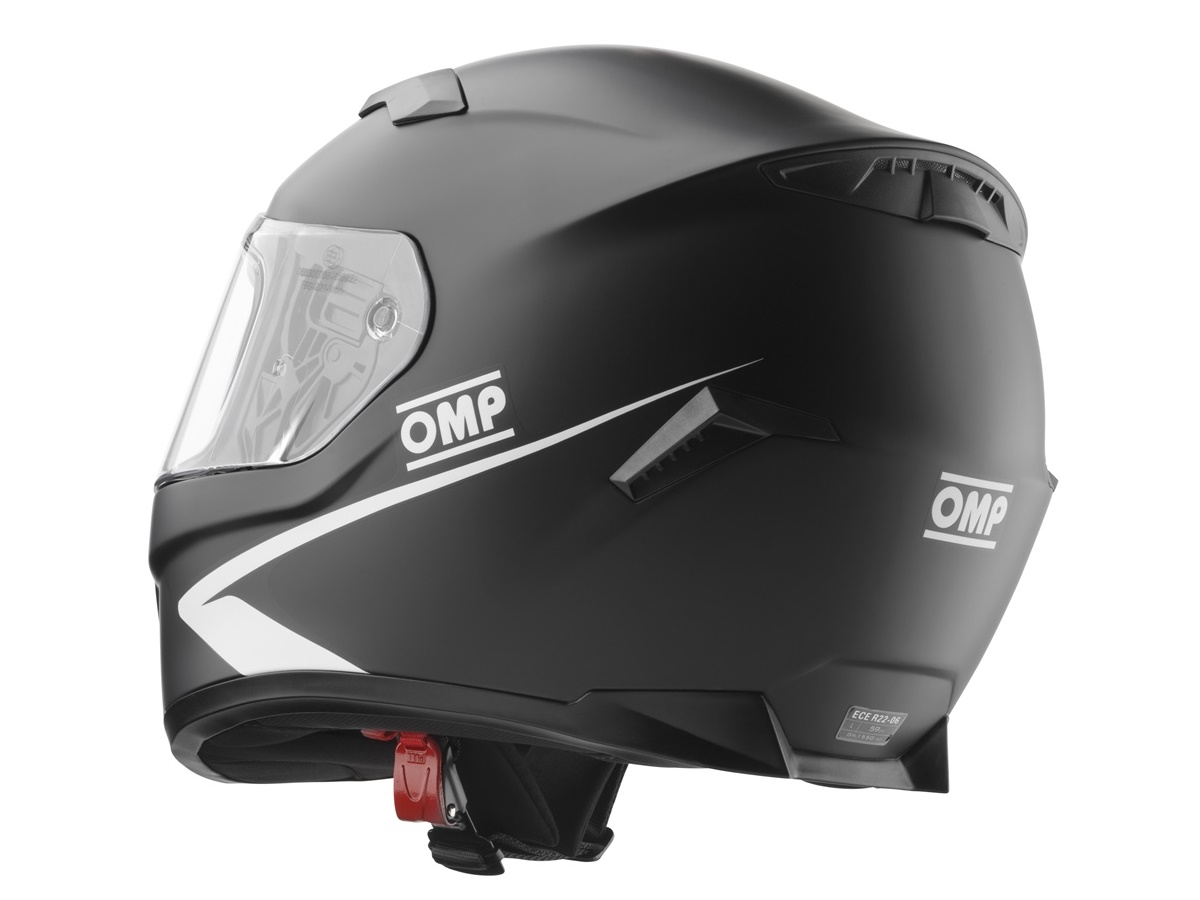 Kask OMP Circuit EVO2 (ECE 22.06) | RallyShop.pl - Akcesoria rajdowe ...
