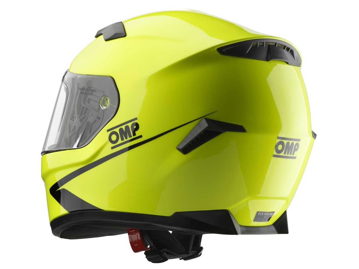 Kask OMP Circuit EVO2 (ECE 22.06) | RallyShop.pl - Akcesoria rajdowe ...
