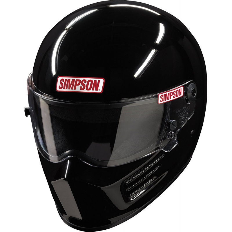 Kask Simpson Bandit SNELL 2020 | RallyShop.pl - Akcesoria rajdowe ...