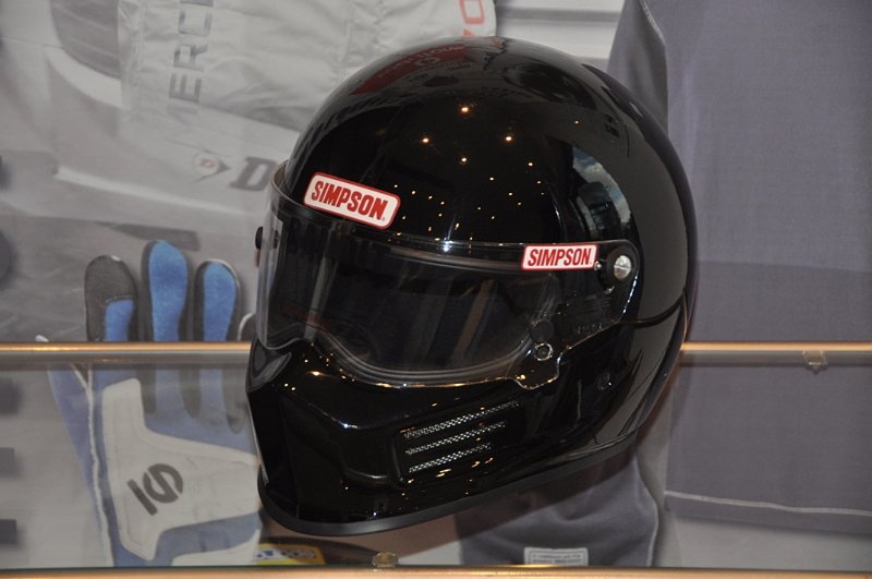 Kask Simpson Bandit SNELL 2020 | RallyShop.pl - Akcesoria rajdowe ...