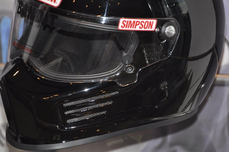 Kask Simpson Bandit SNELL 2020 | RallyShop.pl - Akcesoria rajdowe ...