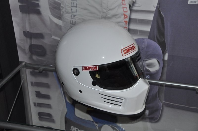 Kask Simpson Bandit SNELL 2020 | RallyShop.pl - Akcesoria rajdowe ...