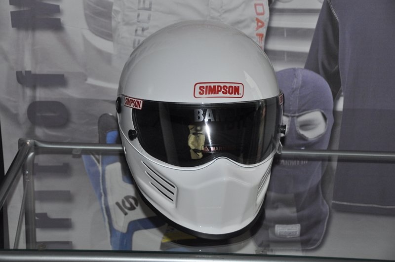 Kask Simpson Bandit SNELL 2020 | RallyShop.pl - Akcesoria rajdowe ...