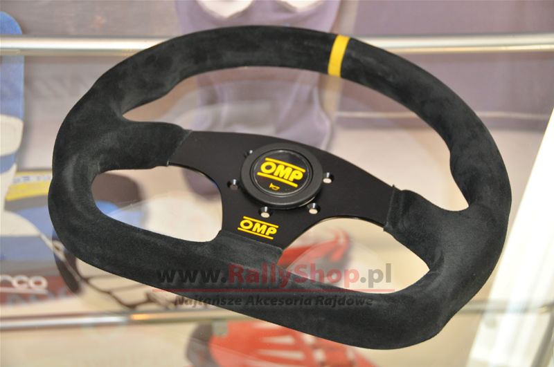 Kierownica OMP Superquadro | RallyShop.pl - Akcesoria rajdowe ...