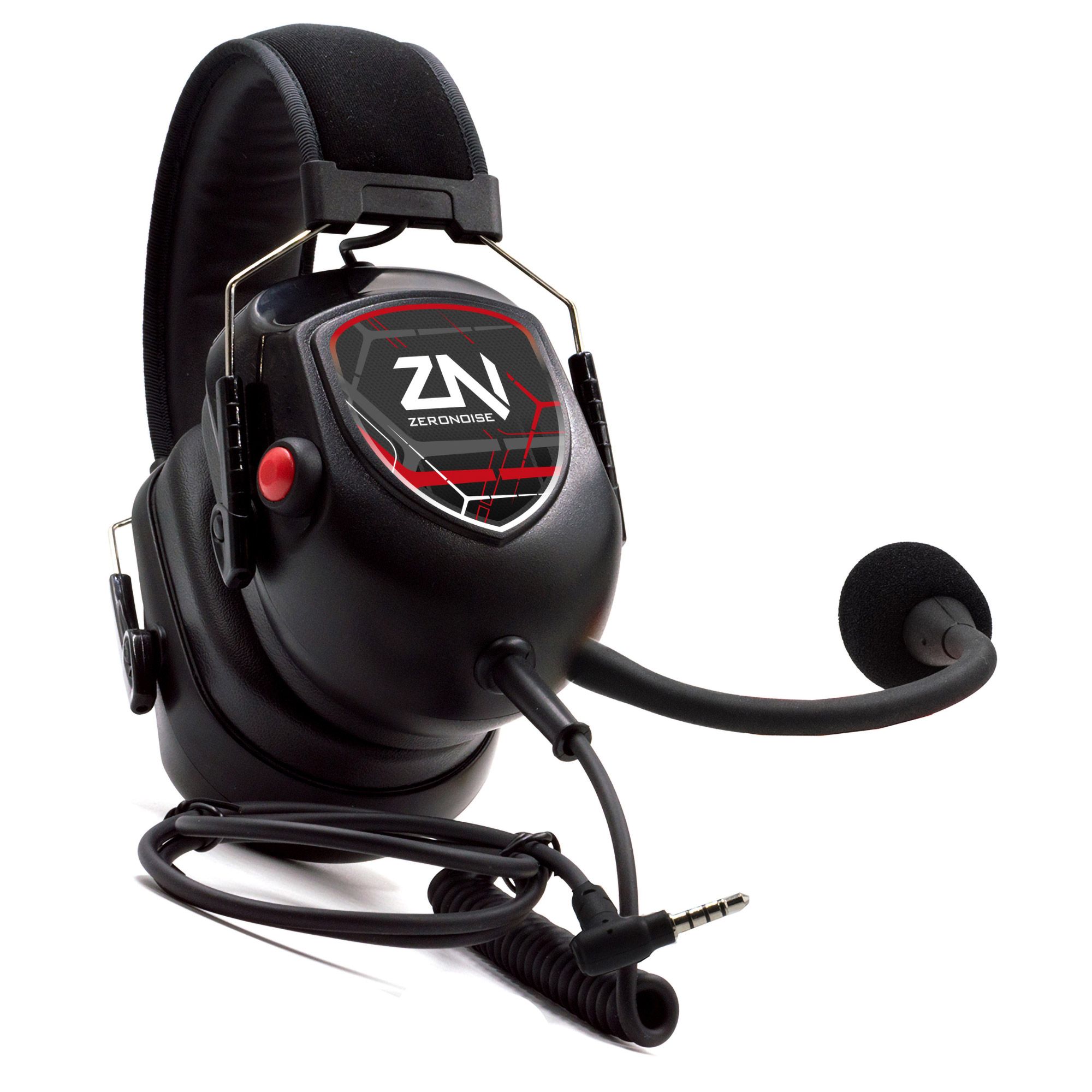 System komunikacji ZERONOISE Pit-Link Trainer Smartfon | RallyShop.pl - Akcesoria rajdowe ...