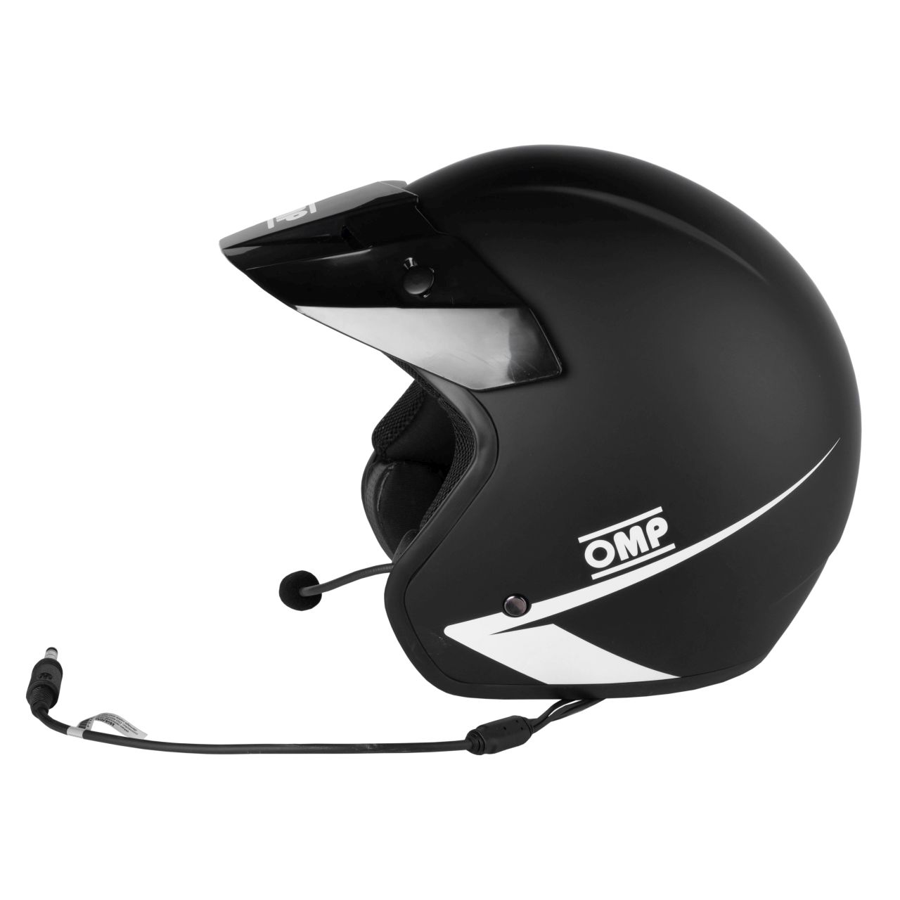 Zestaw: Interkom ZERONOISE Valiant + Kask OMP Star-J | RallyShop.pl - Akcesoria rajdowe ...